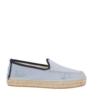 MAISON MARGIELA Canvas Casual Shoes - Gray