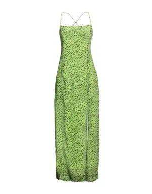 GANNI Floral-print Maxi Dress