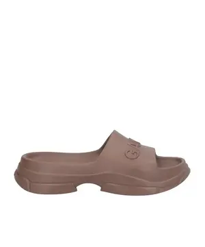GANNI Rubber Slides