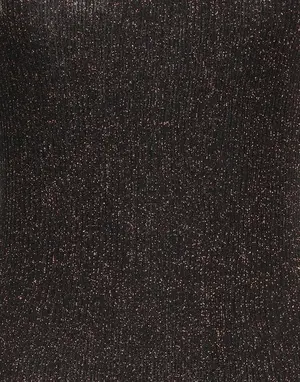 GANNI High-neck Knit Top