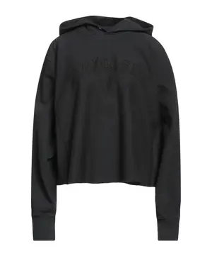 MAISON MARGIELA Hooded Track Jacket - Black