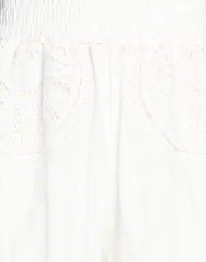 Farm Rio Elastic Waist Casual Pants