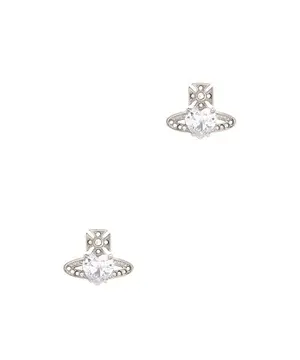 VIVIENNE WESTWOOD Embellished Orb Stud Earrings