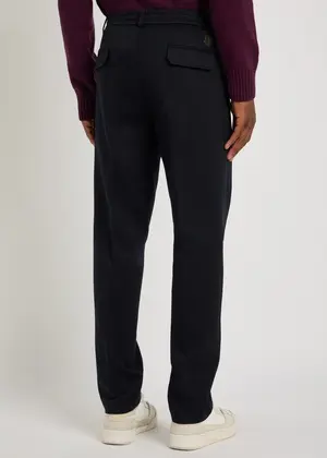 Moncler Cotton-blend Trousers