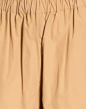 Max Mara Woven Slit Pockets Shorts