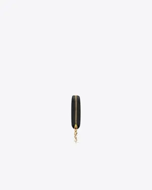 Saint Laurent Zip Wallet
