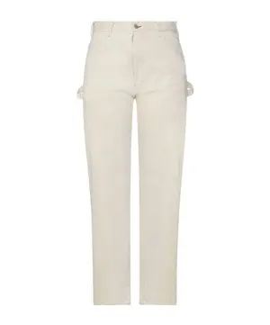 MAISON MARGIELA Straight-leg Gabardine Trousers