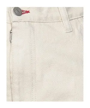 MAISON MARGIELA Straight-leg Gabardine Trousers