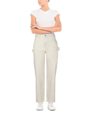 MAISON MARGIELA Straight-leg Gabardine Trousers