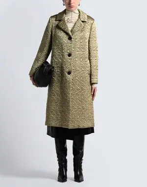 MAISON MARGIELA Plain Colour Coat