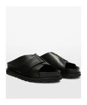JIL SANDER Slip-on Open-toe Slides
