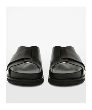 JIL SANDER Slip-on Open-toe Slides