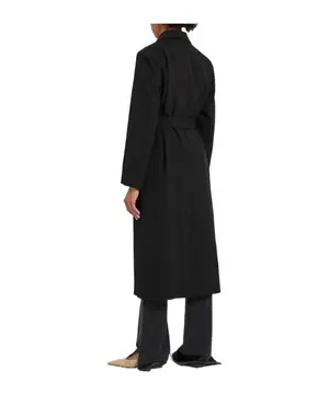 NILI LOTAN Bobby Twill Coat