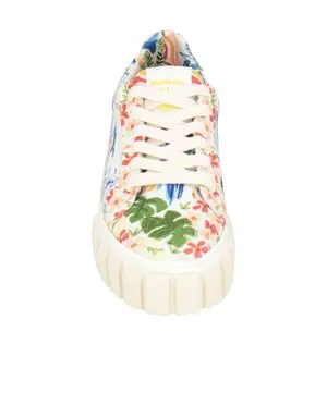 Farm Rio Lace-up Sneakers