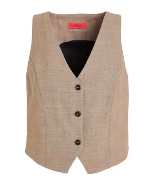 MAXCO. Single-breasted Vest