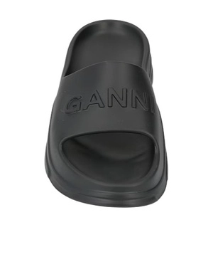 GANNI Rubber Slides