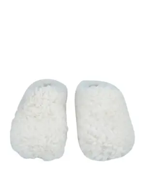 Marni Solid Color Round-toe Leather Shoes