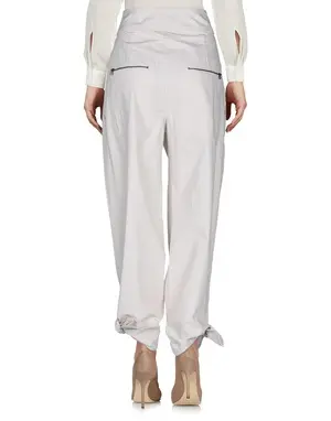 Isabel Marant Étoile Solid Color Slim-fit Trousers