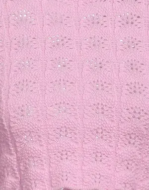 Sportmax Solid-color Lightweight Long-sleeve Knit Sweater