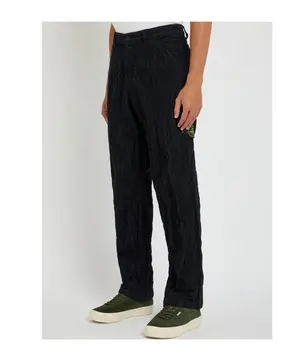 Stone Island Casual Pants With Belt Loops