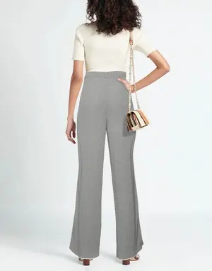 MAISON MARGIELA Minimalist Solid Color Knitted Casual Pants