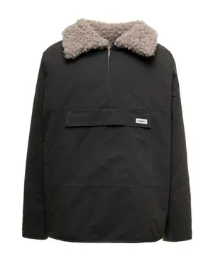 Nanushka Reversible Pullover Jacket