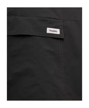 Nanushka Reversible Pullover Jacket