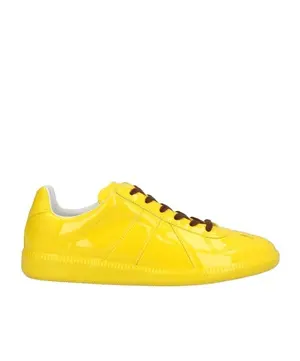 MAISON MARGIELA Low-top Trainers Yellow