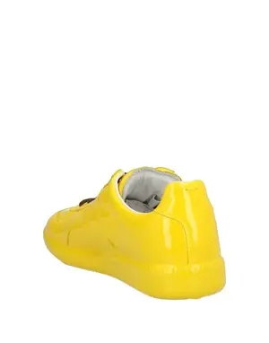 MAISON MARGIELA Low-top Trainers - Yellow