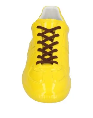 MAISON MARGIELA Low-top Trainers - Yellow