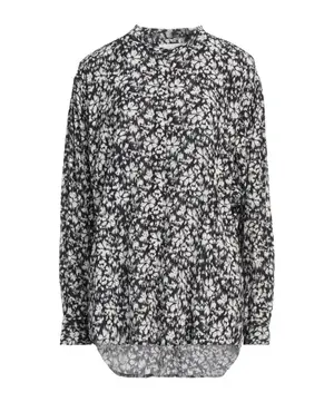 Isabel Marant Étoile Floral Print Shirt