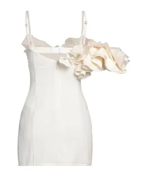 Jacquemus Short Dress - White