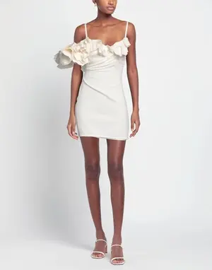 Jacquemus Short Dress