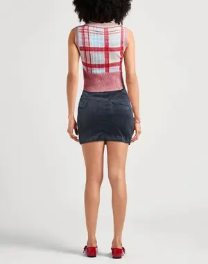 Isabel Marant Étoile Minimalist Corduroy Straight Skirt