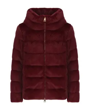 Herno Padded Fur Jacket