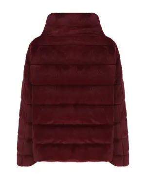 Herno Padded Fur Jacket