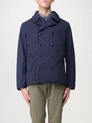 Aspesi Double-breasted Lapel Casual Jacket
