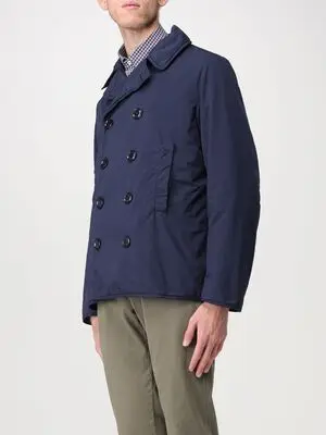 Aspesi Double-breasted Lapel Casual Jacket