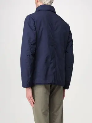 Aspesi Double-breasted Lapel Casual Jacket
