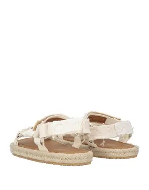 MAISON MARGIELA Canvas One-strap Sandals