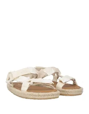 MAISON MARGIELA Canvas One-strap Sandals