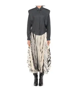 Isabel Marant Étoile Long Sleeve Shirt