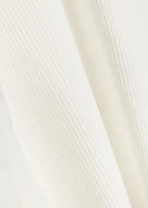 Simkhai Stretch-knit Top