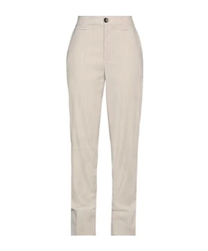 GANNI Chinos With Tapered Leg And Belt Loops