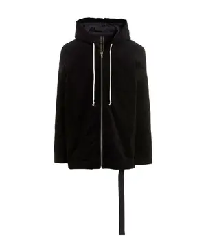 Rick Owens Hooded Jackets For Men