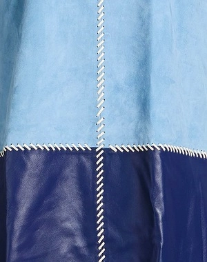 Marni Suede Dress