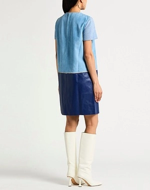 Marni Suede Dress