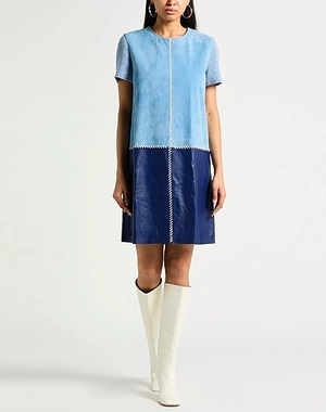 Marni Suede Dress