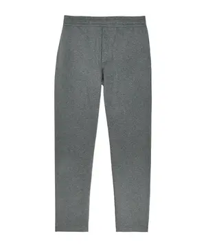 Moncler Tonal Cotton Sweatpants - Gray
