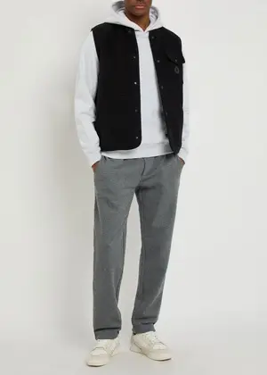Moncler Tonal Cotton Sweatpants